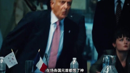 美国总统竟当着所有国家发射核武器