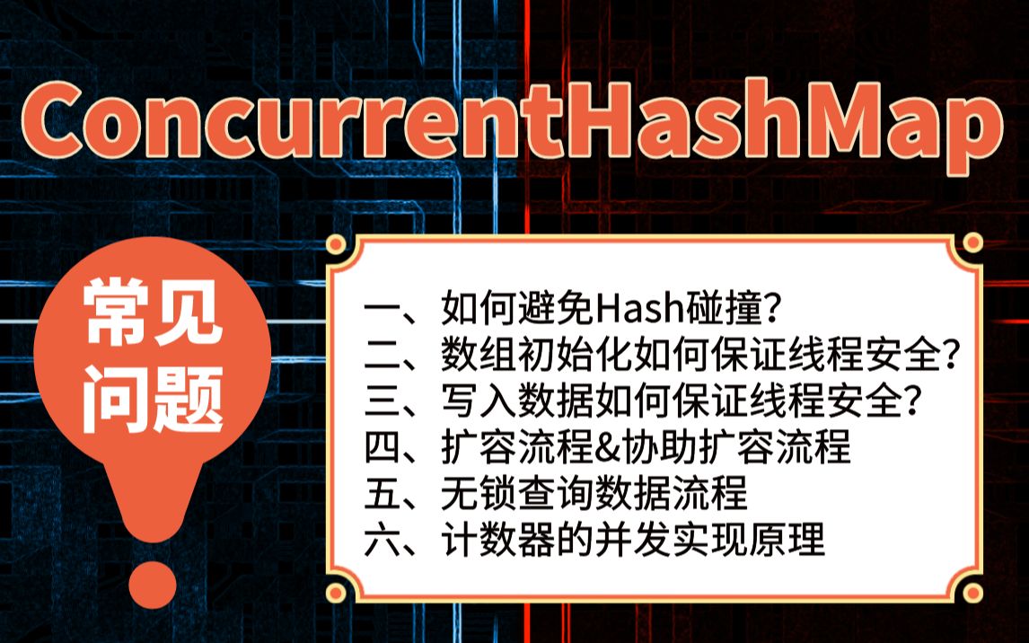 ...安全?扩容流程&协助扩容流程?计数器的并发实现原理?【马士兵】