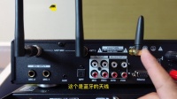 众声zongsonK歌会议三合一功放机 效果器加功放加话筒 极客章鱼