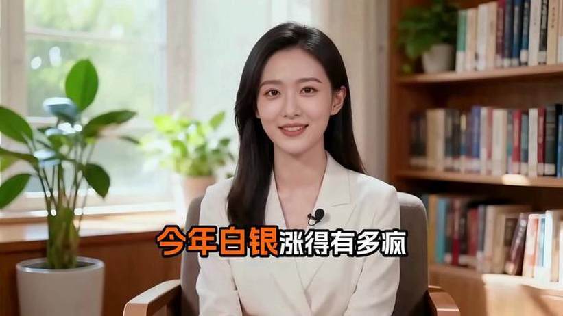 今年白银涨得有多疯?125%的年内涨幅直接把黄金甩在身后!