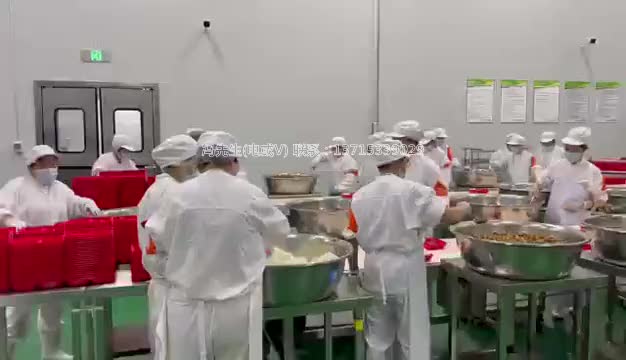 央厨配餐,盒饭加热设备 隧道式盒饭加热设备,微波复热杀菌,可实现自动...