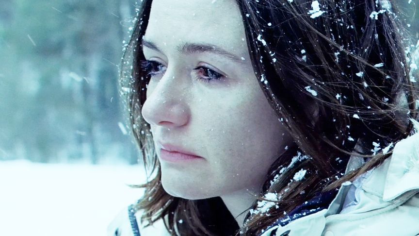 「麦绿素」一场外遇,能造成多重的后果?悬疑片《穿越西伯利亚》