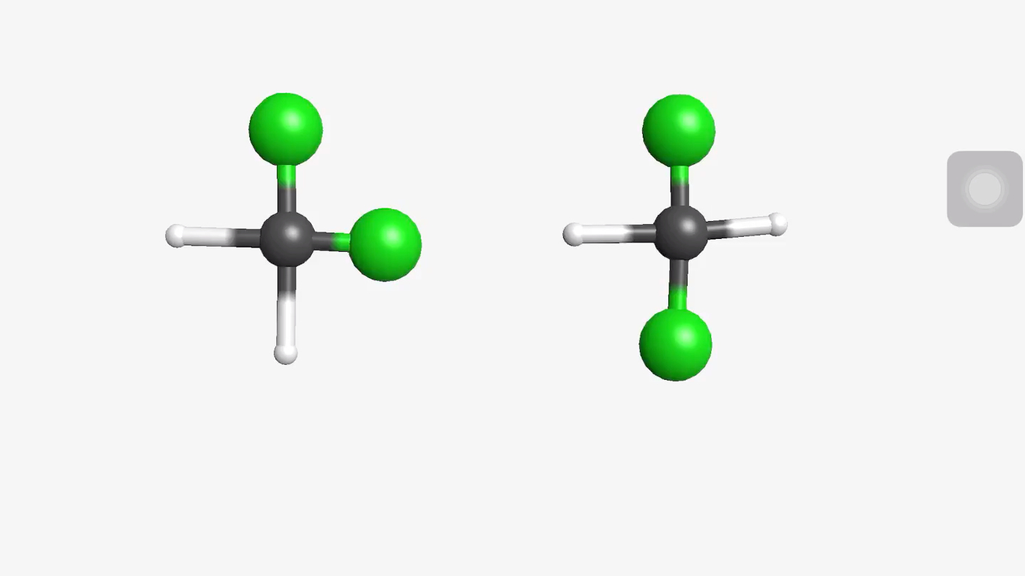 如何证明甲烷是立体正四面体结构。