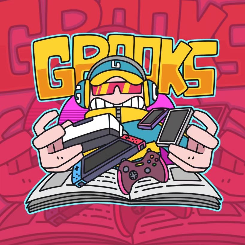 机不可失Gbooks 