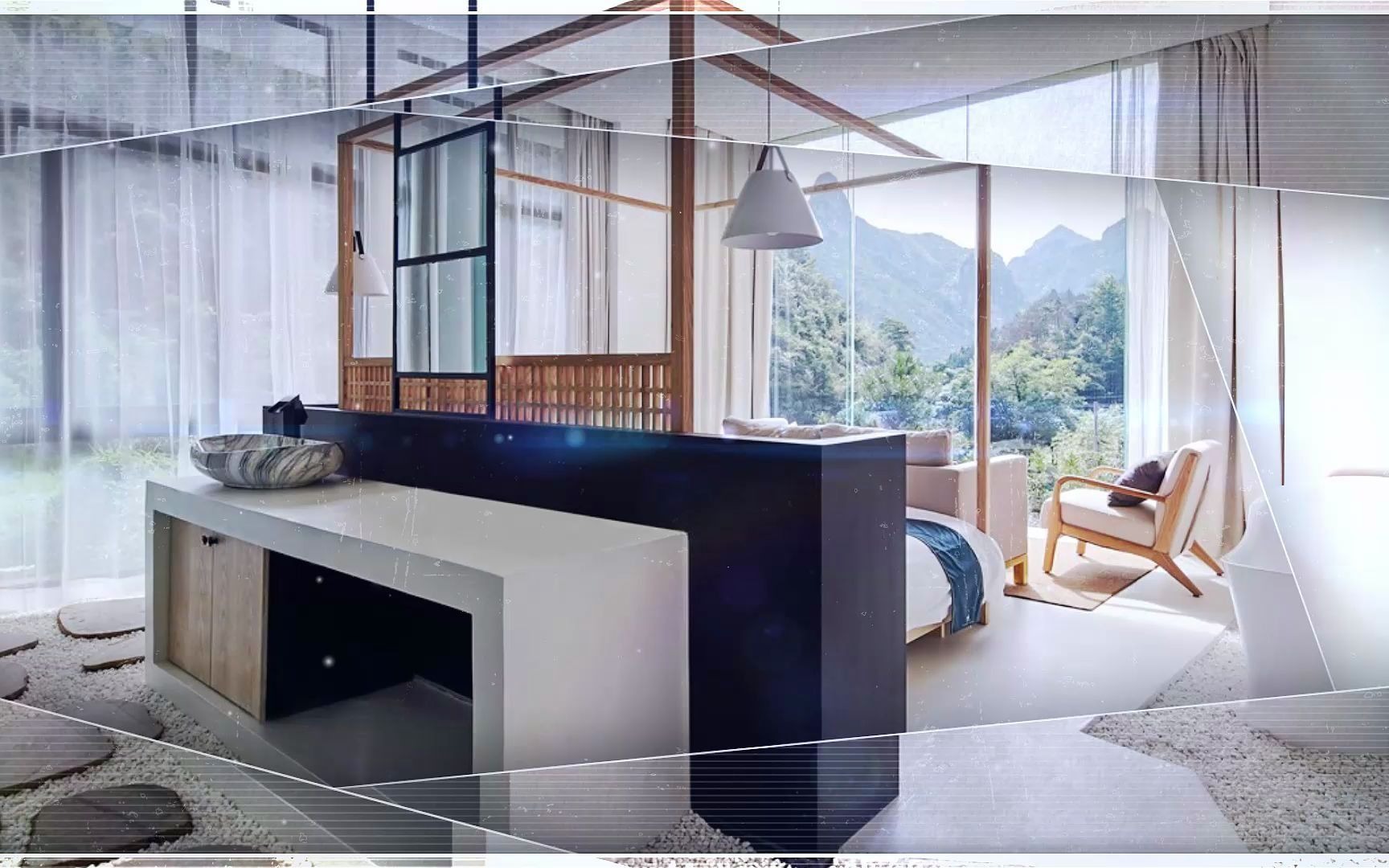 民宿商业空间案例赏析(一)