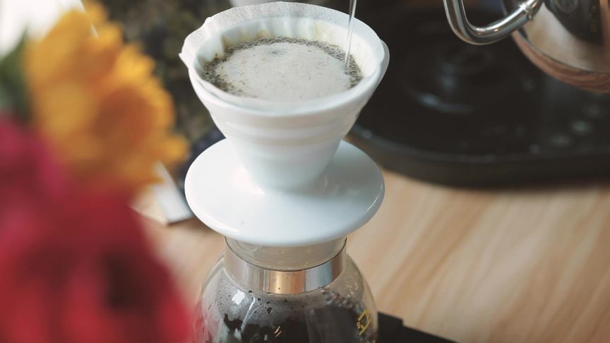 手冲咖啡丨日常向简单多段冲煮,咖啡好喝真的不难