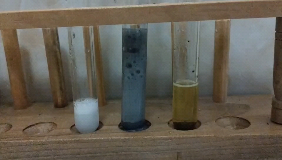 镁、铝、铁,分别与稀盐酸反应(比较金属活泼性)