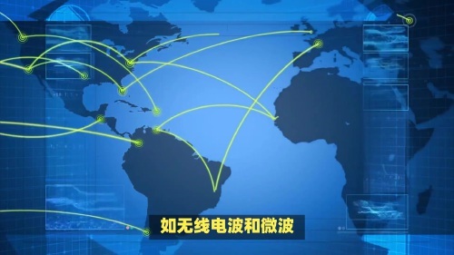 星际通讯技术挑战(1