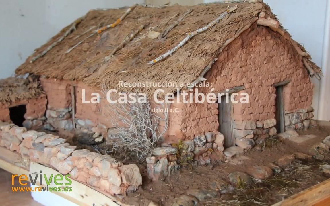 【历史】一座古代伊比利亚住居缩比模型的制作过程
