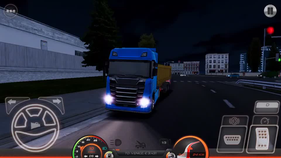 欧卡,卡车之王斯堪尼亚