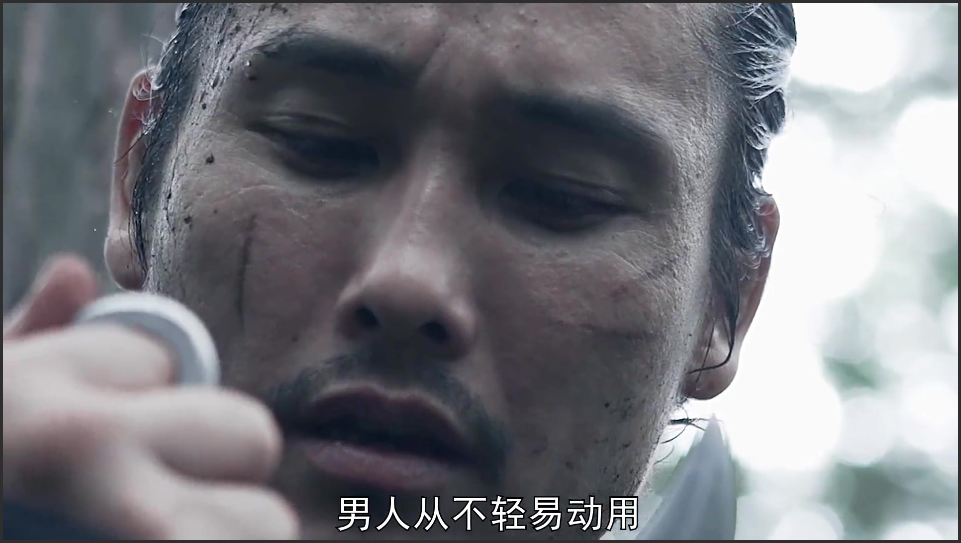 如何正确的使用一把铲子?