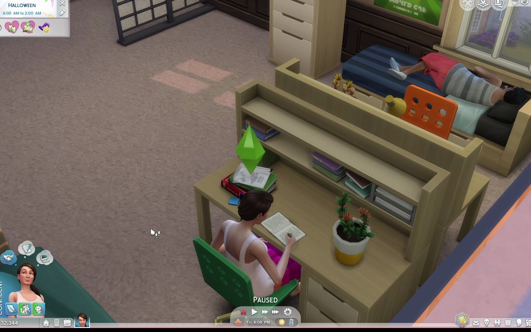 模拟人生4彩票模组(sims lotto mod)介绍