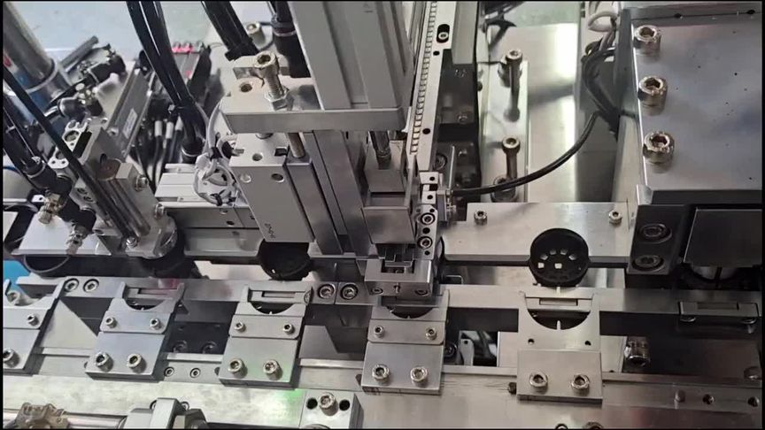 旋转开关自动机,档位开关自动机