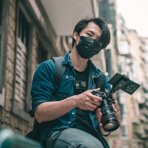 爱旅行的摄影师Karyo 