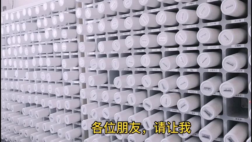 带您走进我们的智能化中药房!最近几天