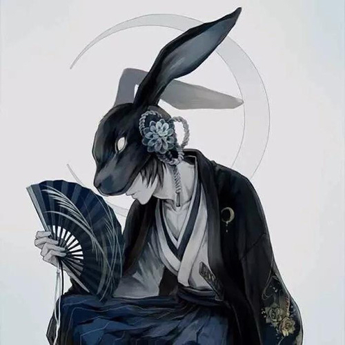 白毛芬达 