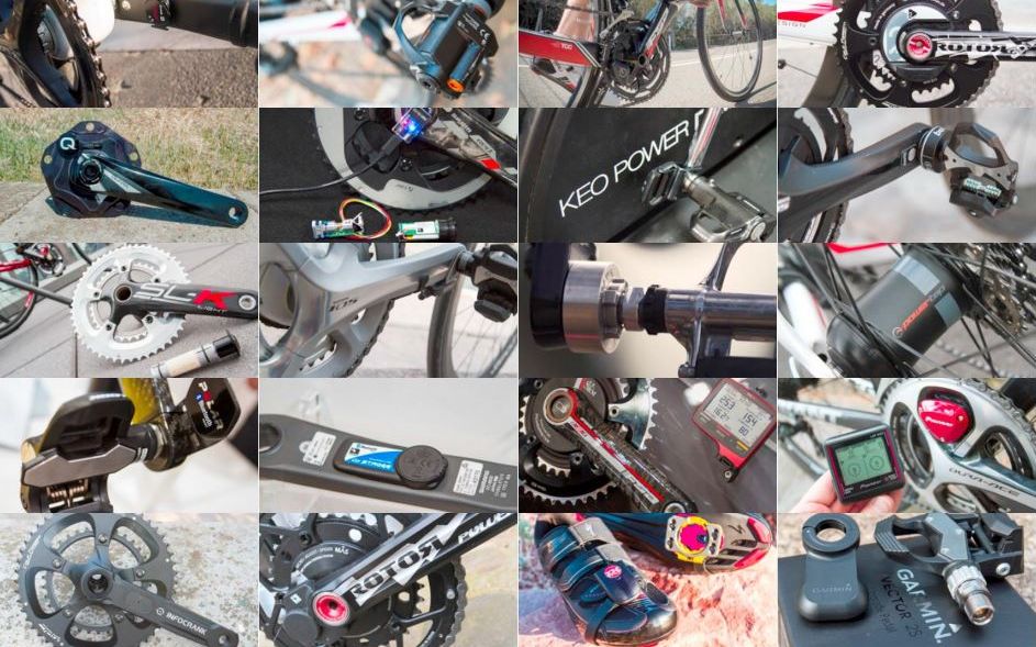 公路车功率计如何选择?该选什么类型准确?