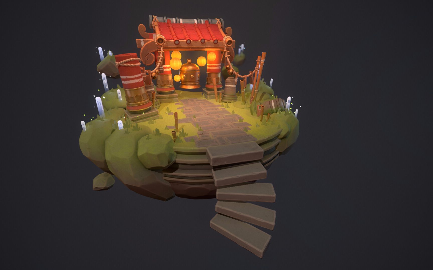 3dmax场景建模入门教程