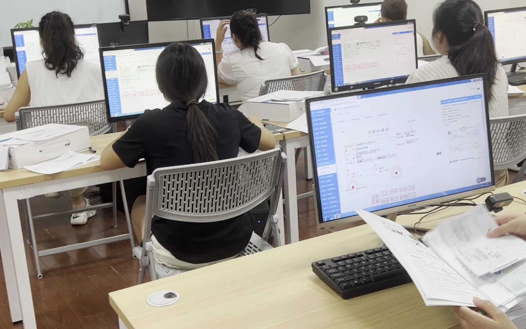 义乌·会计学习课堂