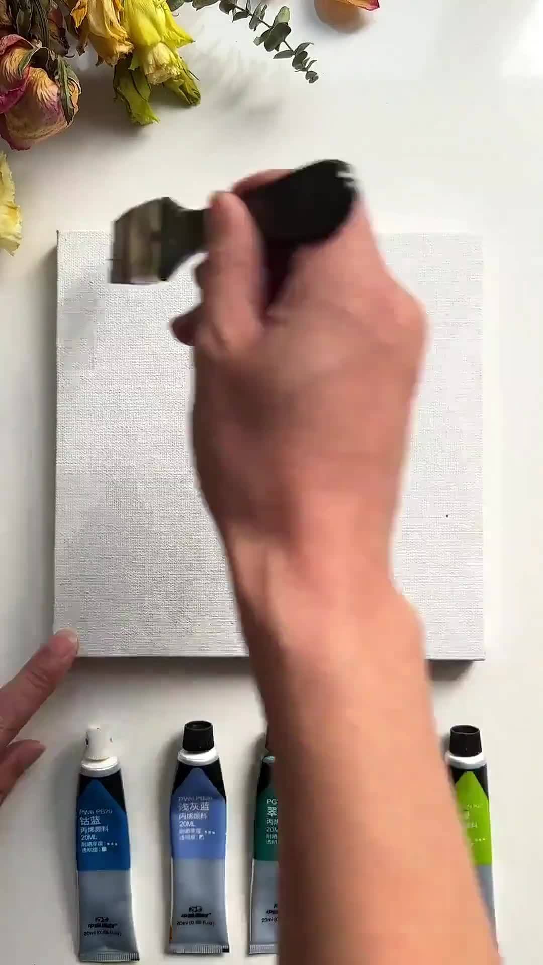 新手入门画画教程,只推给爱画画的你!