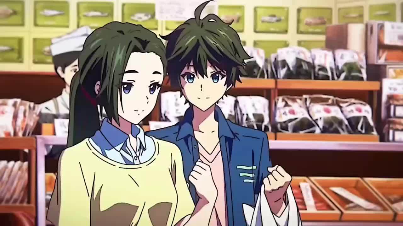 "附身" #动漫 #动漫推荐