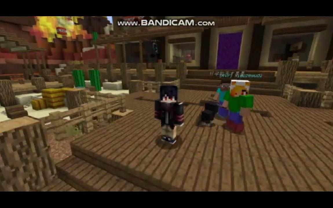 我的世界服务器Hypixel体验实况解说