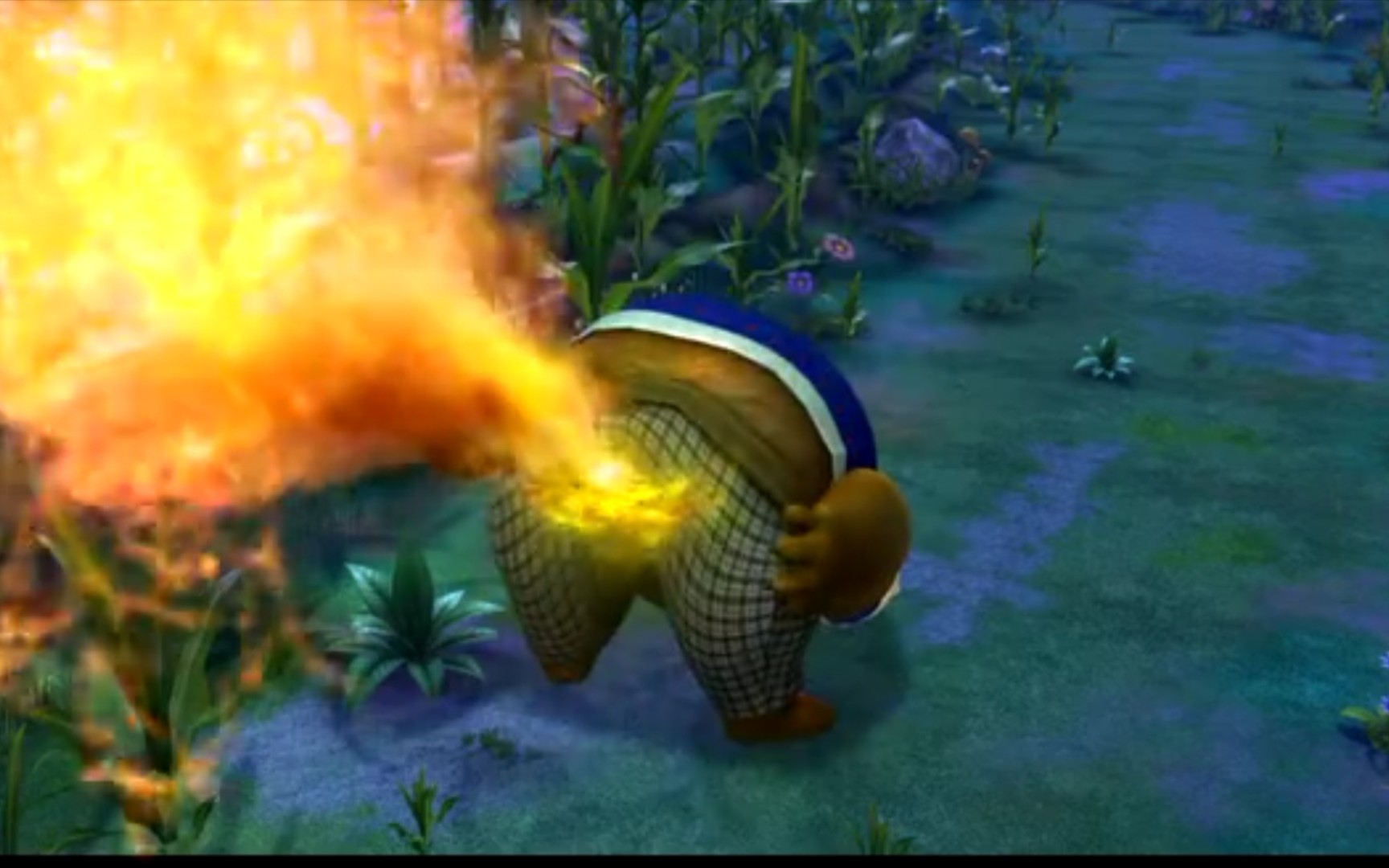 熊二放屁合集续