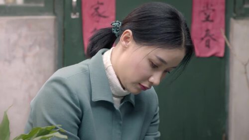 父亲组织家庭会议讨论女儿工作问题,儿子儿媳打太极躲避问题