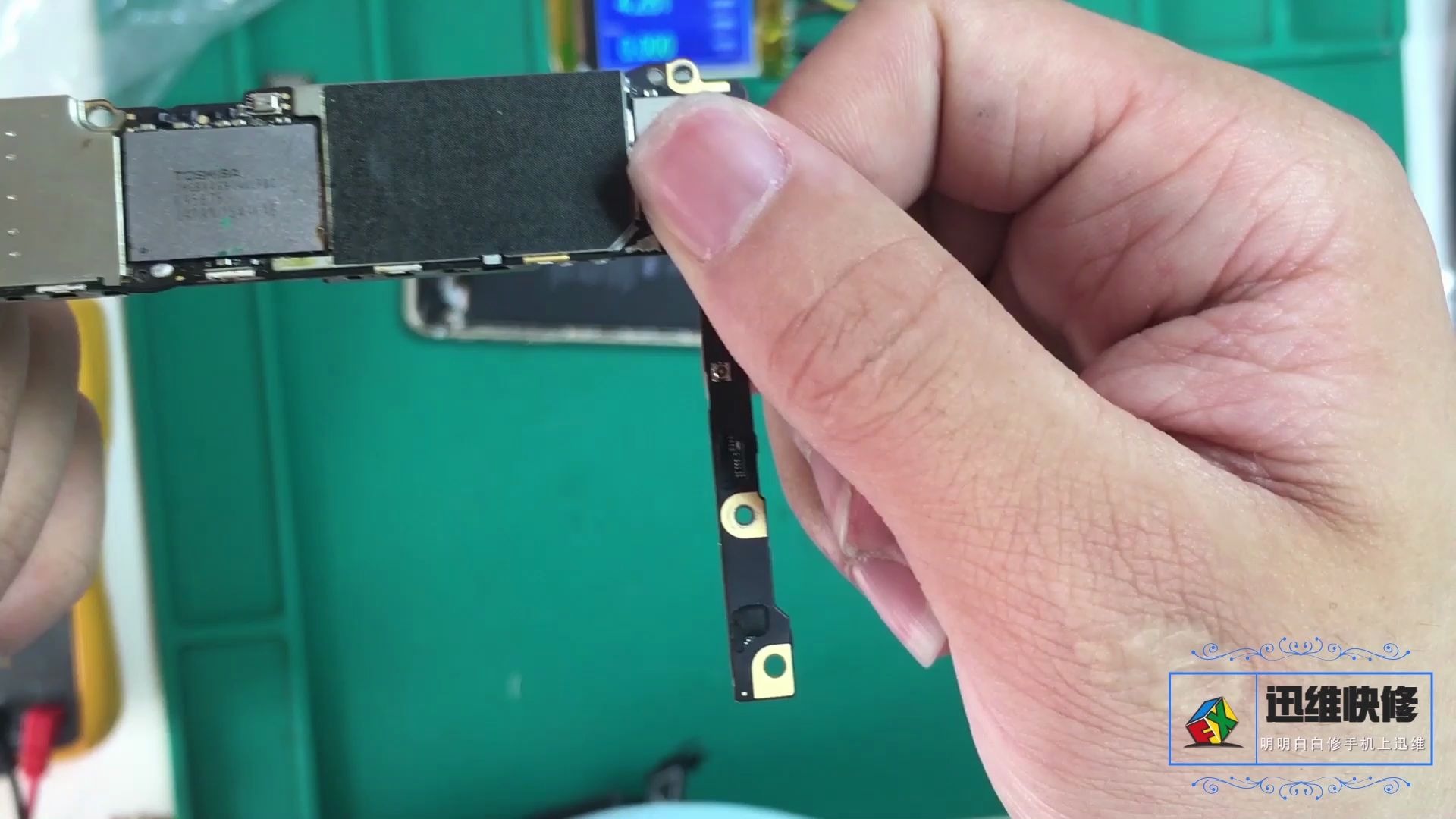 iPhone 6P手机不开机,刷机报错9,这样操作真是6