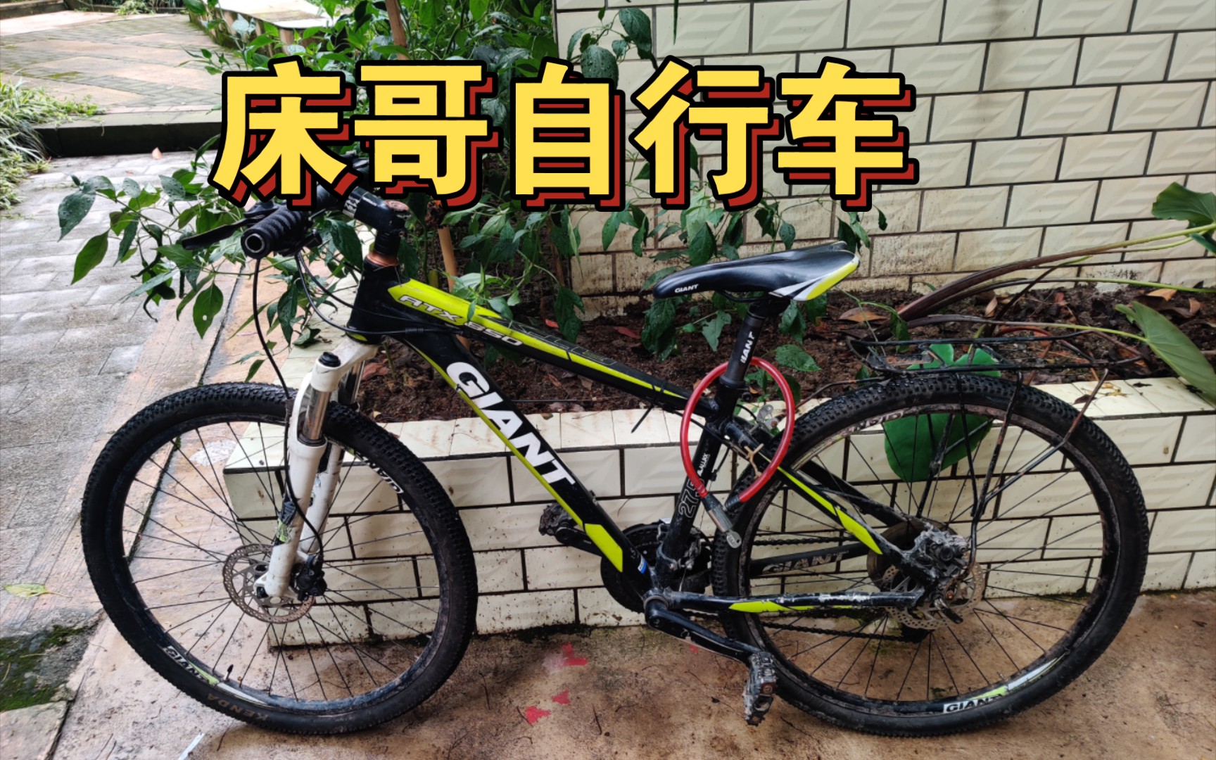 床哥自行车体验,感谢床总