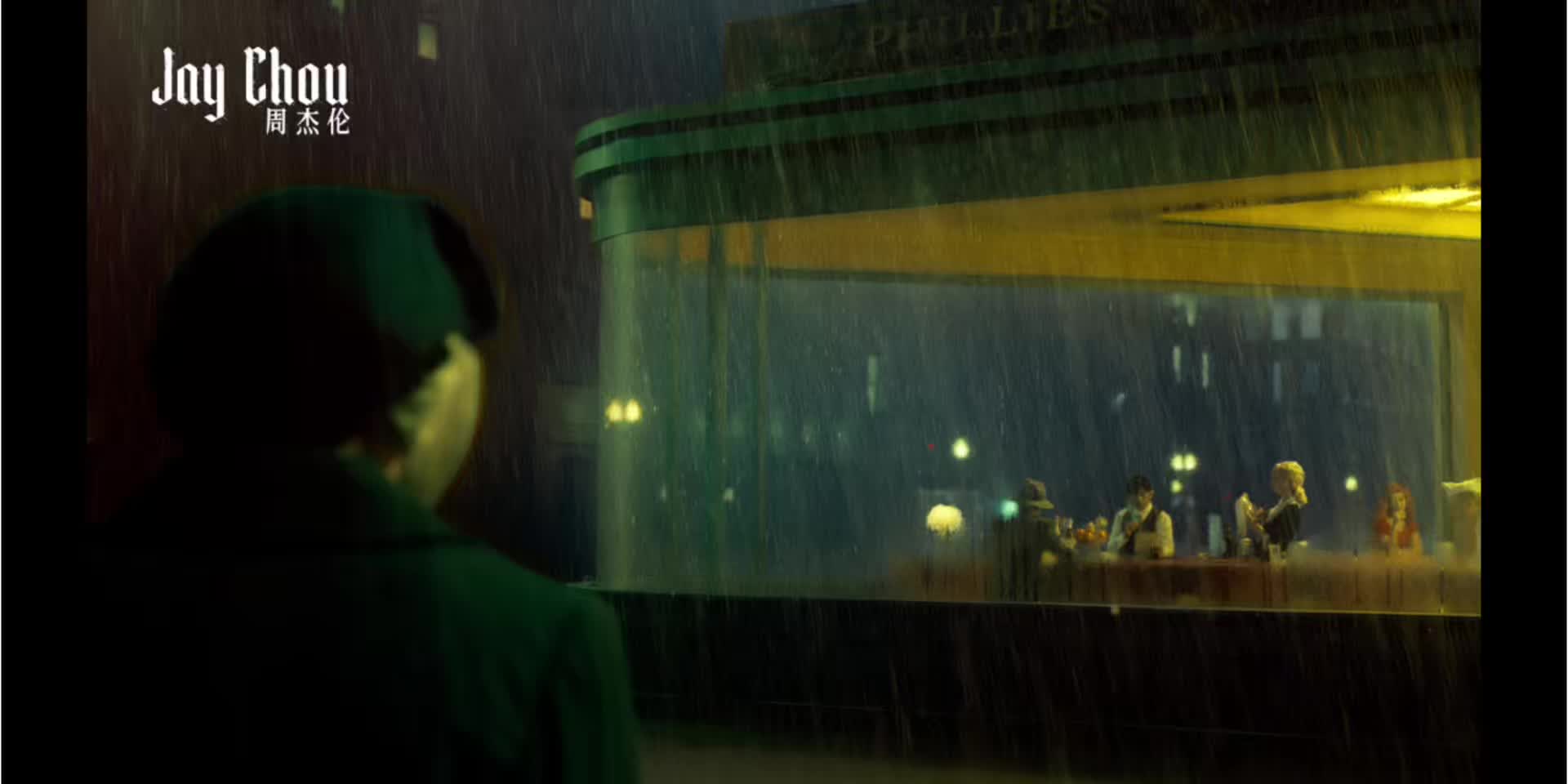 万众瞩目!周杰伦最新专辑《太阳之子》即将发行 封面取景巴黎教堂 ...