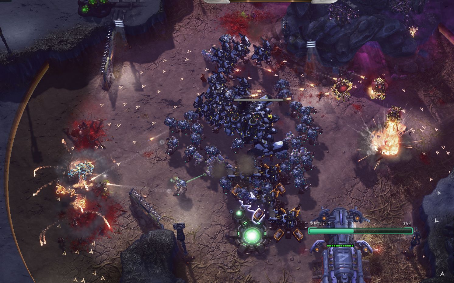 【时空枢纽合作模式】杰拉德单刷热血奔行