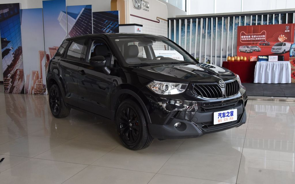 售价上涨1000元 2020款中华V3运动款手动挡车型解读