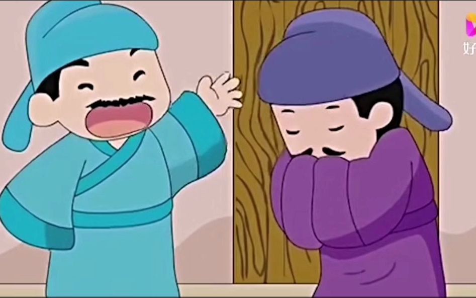 七巧板由来的故事