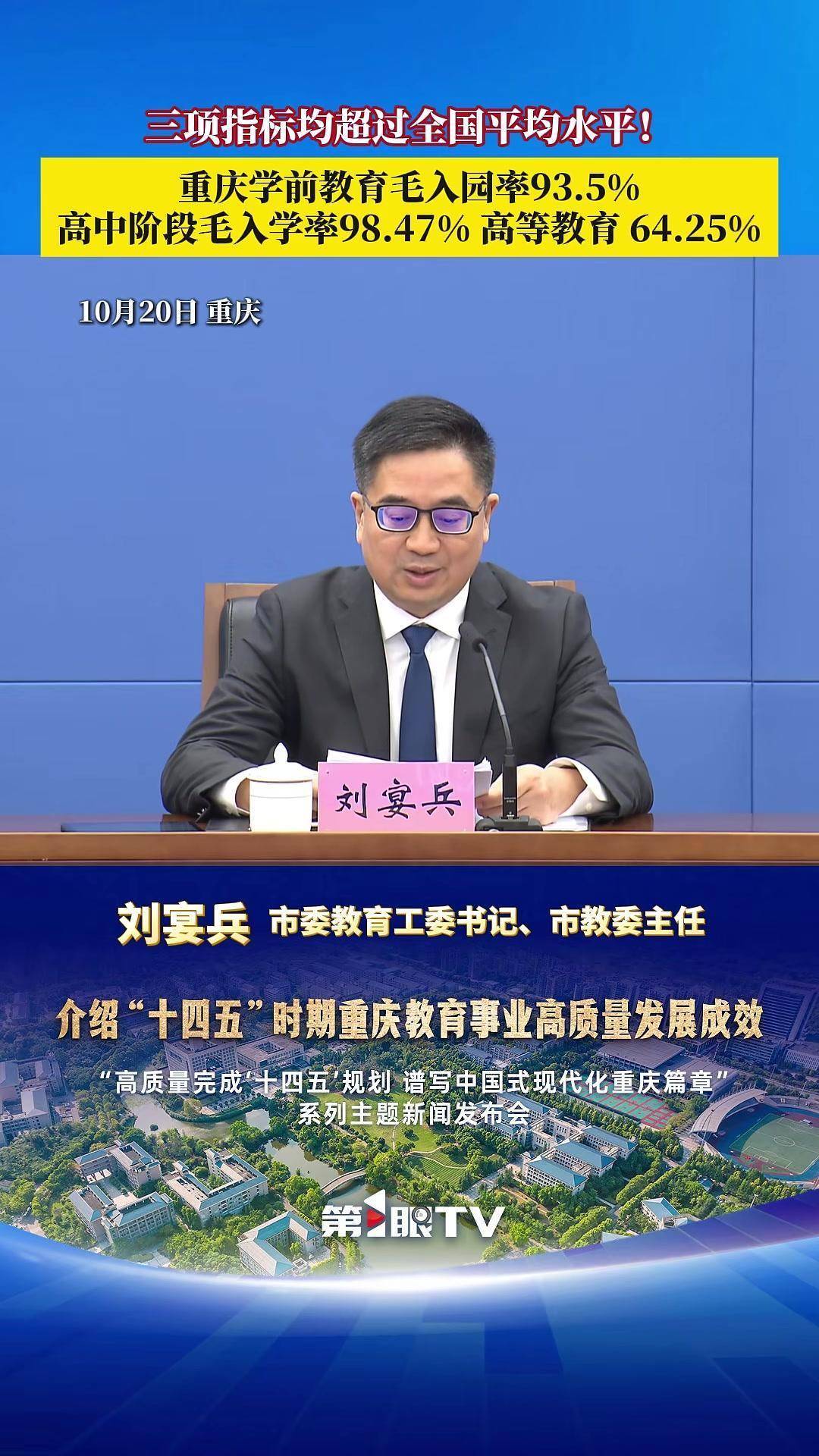 ...在校生639.8万人。学前教育毛入园率、高中阶段毛入学率、高等教育...