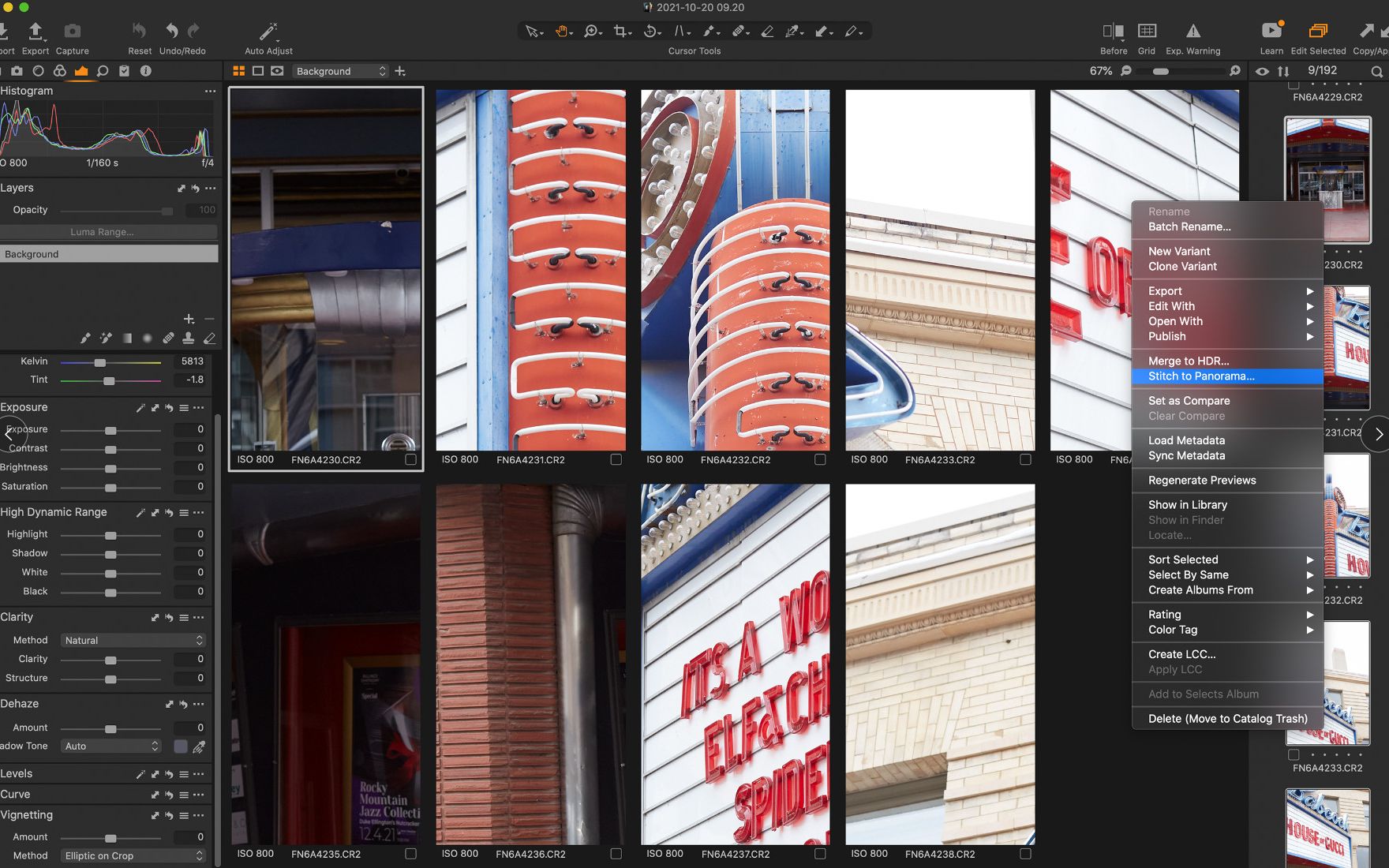 【中文字幕】Capture One 22 Pro图像处理软件V15版 新功能说明视频 ...