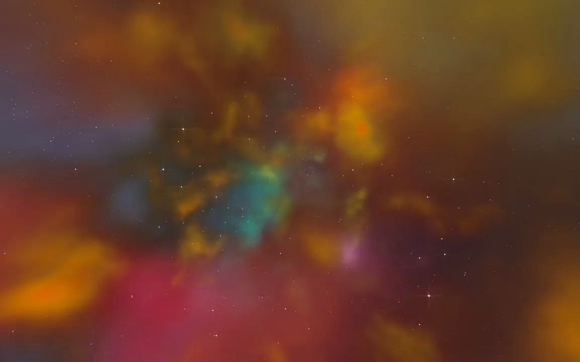 视频素材 ▏d361宇宙星空动态高清视频素材