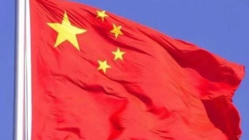 如果信仰有颜色,那一定是中国红!祝愿祖国繁荣昌盛。