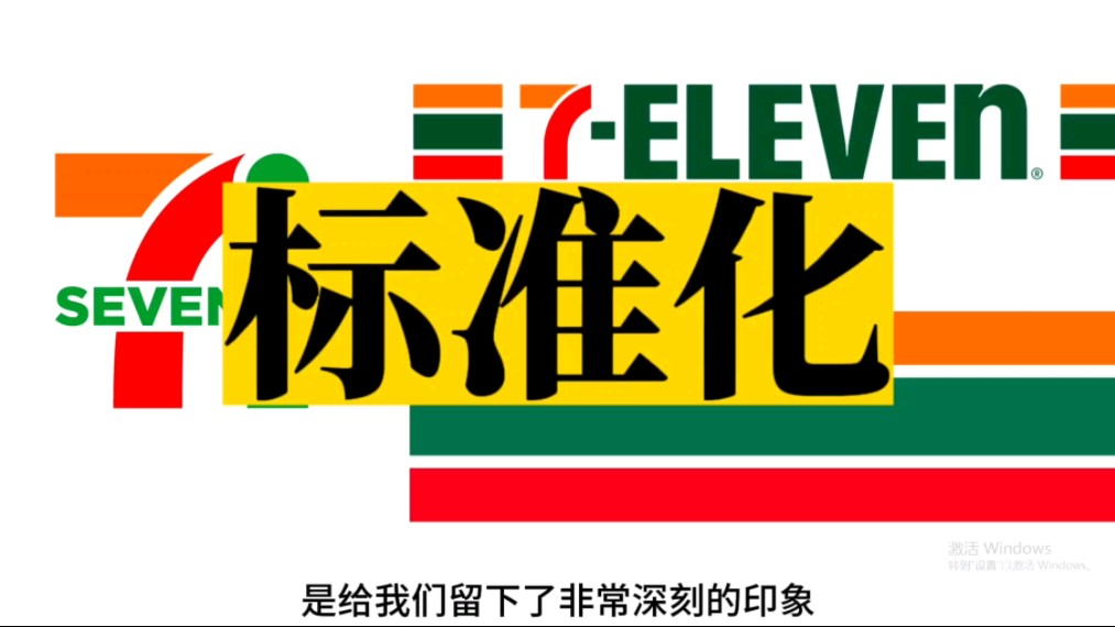 设计的标准化,可以让消费者感受到品牌的规范和严谨,塑造品牌安全感...