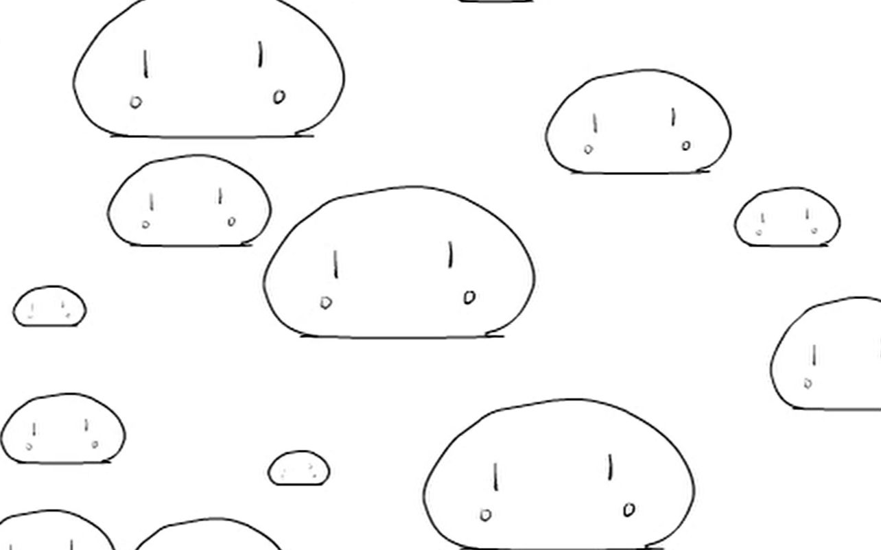 【一分钟flash】还算挺可爱吧。