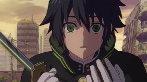 动漫:男主的黑化暴走,在场的所有人都挡不住,唯有女主的呼唤!