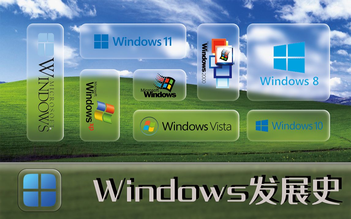 [Windows发展史] 你真的了解Windows系统吗?