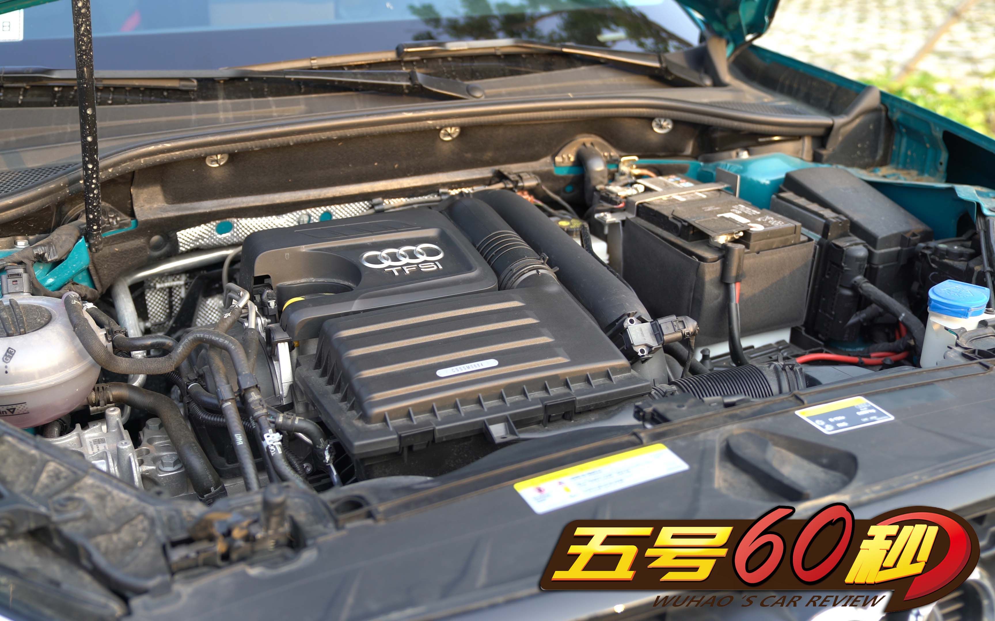 【五号60秒】为啥DSG双离合变速箱吐槽不断,奥迪Q2L还使用它?