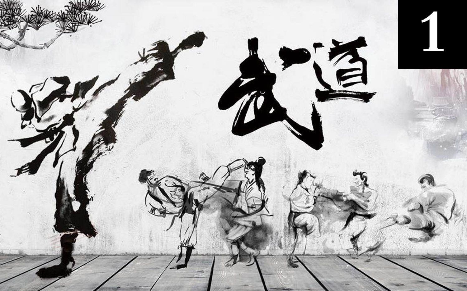 【转载】中国套路传统武术教学