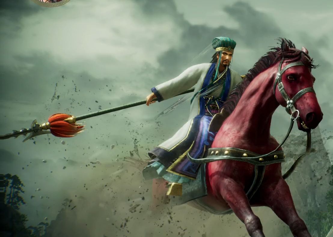 三国志8:remake CE修改器新功能 更换3D模型 早期诸葛亮驯服方天戟...