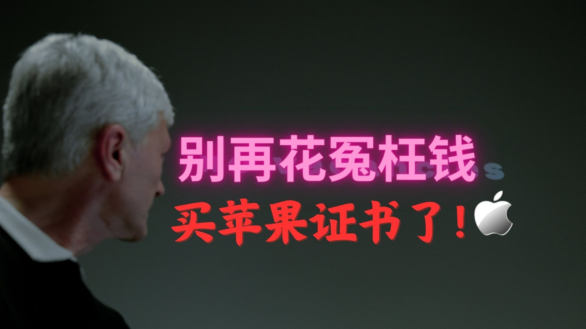 别再话冤枉钱买苹果证书了|适合iOS17及以上,装不了巨魔的看过来