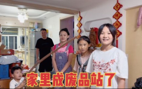 【四个孩子得妈妈要努力】视频已打包,欢迎围观!