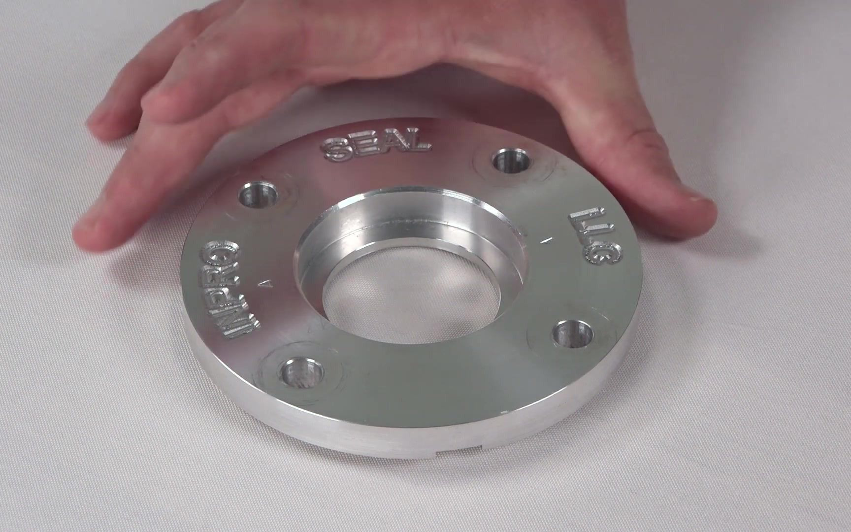Inpro/Seal -Know How- - Bearing Isolator Measurement 轴承隔离器测量