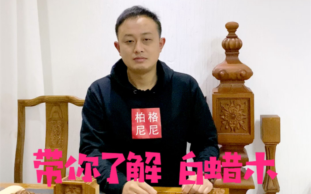 带你了解 白蜡木