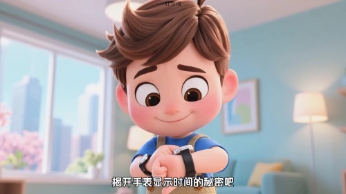 手表的秘密:时间为何能显现?